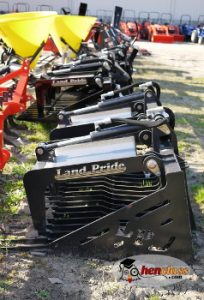 Upping the Ante with Tractor Bucket Attachments - Countryside